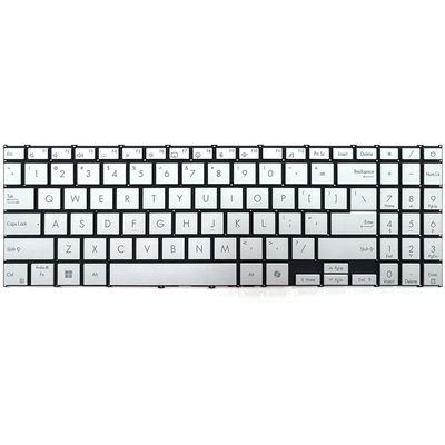 适用华硕 无畏Pro15 2024 Vivobook S15 S5506 S5507 M5506 键盘