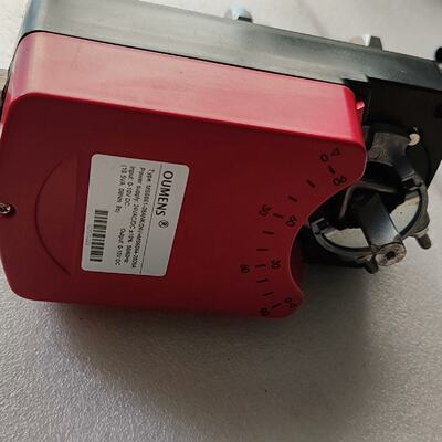 询价-oumens欧门氏风阀执行器MS6061-08ANK/24V