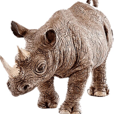 德国思乐Schleich独角犀