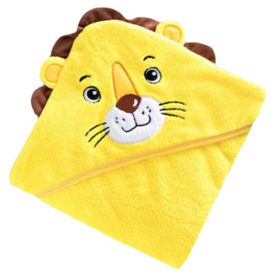 抱毯浴巾两用包裹被抱被