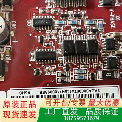 ABBACS880580变频器测试板子整套BGDR议价