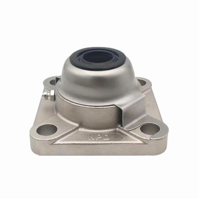 KPD加防护罩不锈钢轴承防水