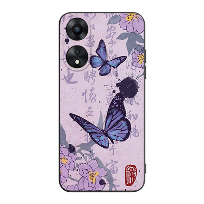 昊淘适用于OPPOA58x时尚手机后壳