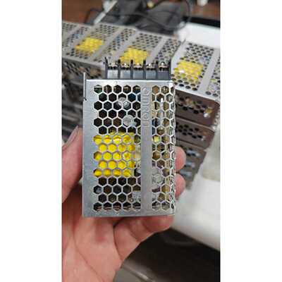 【议价-可维修】  S8FS-C01512J 12V 电源 /均有货