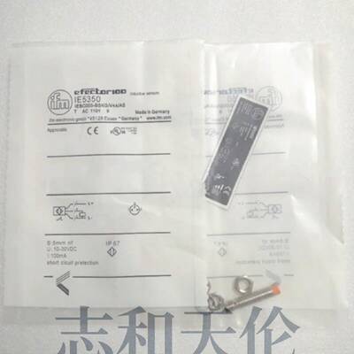配件Plc Ie5350 Proximity  Sensor New One Fe Shipping for W议