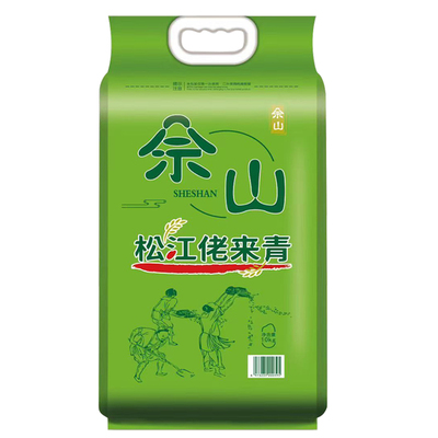 2025年新大米上海松江佬来青软糯