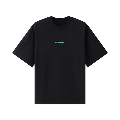 Midashand300g重磅百搭短袖T恤