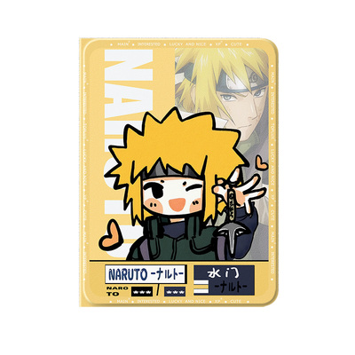 适用vivoiqoo平板保护套火影忍者