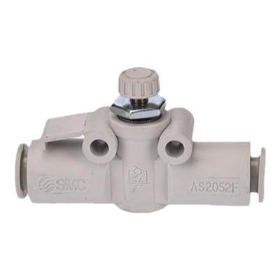 SMC节流阀调速阀官方正品