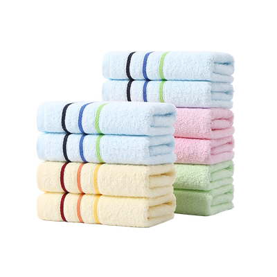 洁丽雅纯棉毛巾家庭囤货装