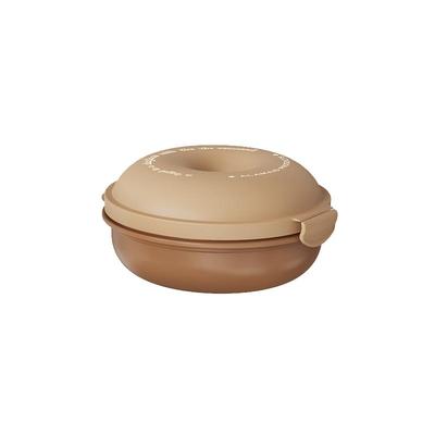 Alamaid贝果盒香蕉黄早餐盒