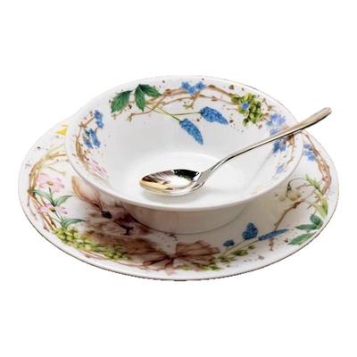 德国进口轻奢高端餐具狮牌