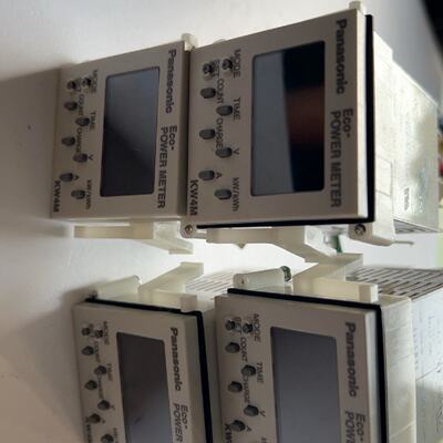 议价松下功率表定时器kW4M，AKW5111