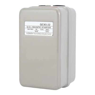 sdhrmzdh5.5kw保护磁力启动器