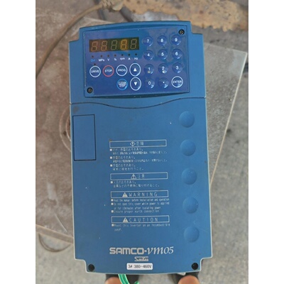 议价三肯变频器SHF2.2K380460V三相2.2KW维修