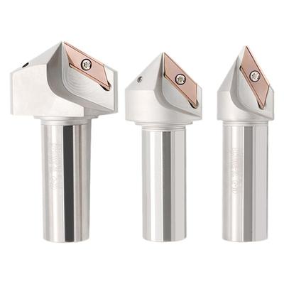 舍弃式ECC31005R长刃倒角刀杆