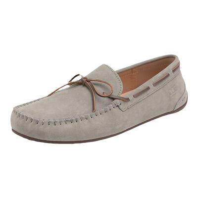 法国CCE英伦休闲豆豆鞋