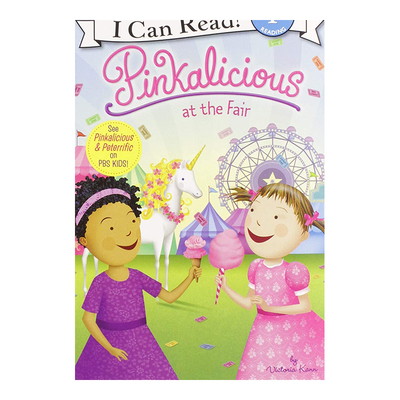 【粉红公主】在集市上Pinkalic