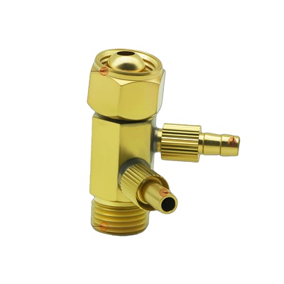 气转水氩弧焊枪快插接头