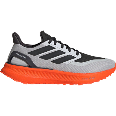 阿迪达斯男士时尚缓震跑步鞋