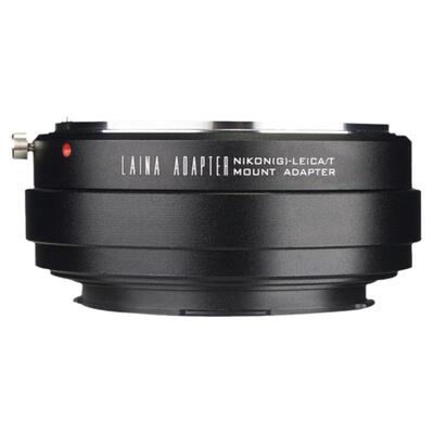 转接艺术徕纳造尼康G转徕卡T