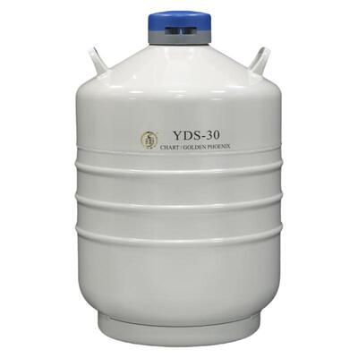 金凤液氮罐10便携畜牧美容冒烟