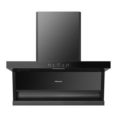 海信抽吸油烟机家用顶侧双吸7字25m³大吸力净魔方变频DS11HPro