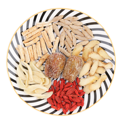 熬夜助眠汤包沙参玉竹麦冬汤润燥