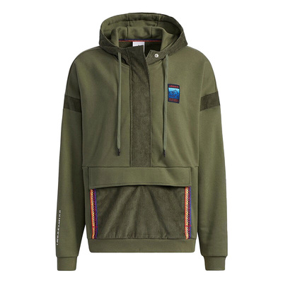 adidas灯芯绒阿迪达斯卫衣正品