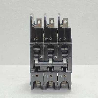 Heinemann CF3-Z33-55 CF3-G8-AE Interruttore Automatico 3 Pol