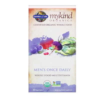 GardenofLife生命花园维生素