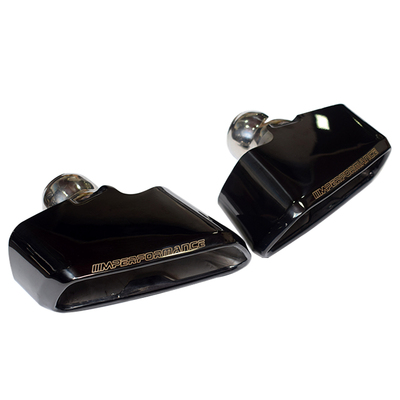 新款5系四出尾喉G30G38MP尾嘴