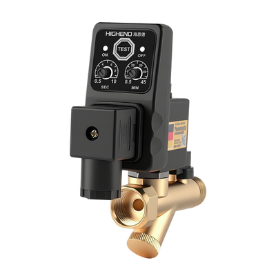 空压机/精密过滤器电子排水阀