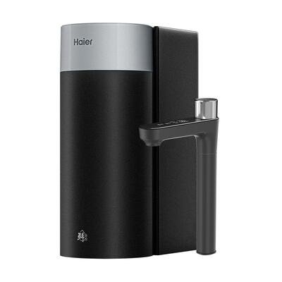 海尔鲜活水超级芯净水器家用直饮机厨房自来水过滤家庭净水器R10