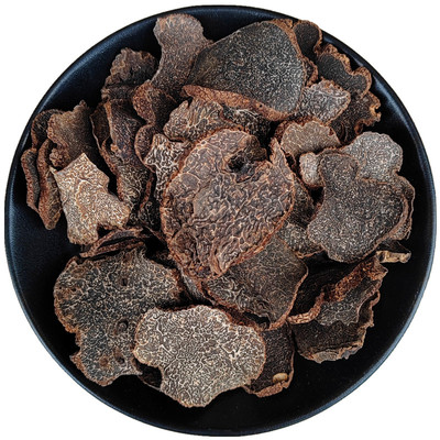 野生黑松露片干货云南产块菌干货