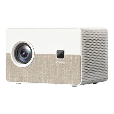 康佳h4pro家用高清壁挂吊装投影