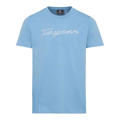 保时捷男女通用款T恤Taycan设计