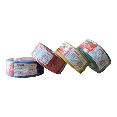 电线铭品1.5平方国标单芯线