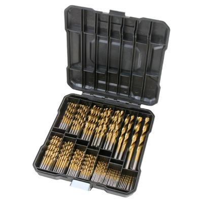 麻花钻头手电钻钻头套装