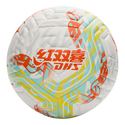 红双喜25年新款青少年足球