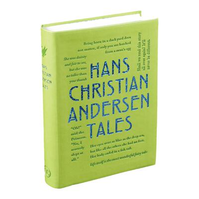 安徒生童话集英文原版