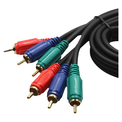 秋叶原色差分量线av线红绿蓝dvd