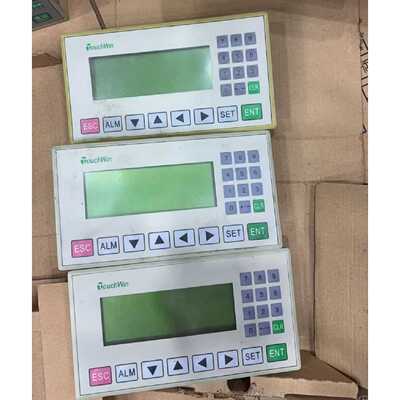 议价信捷文本显示器OP320AClock维修