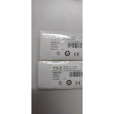 Pilz 506301 皮尔磁安全传器 PSEN ma1.4询价