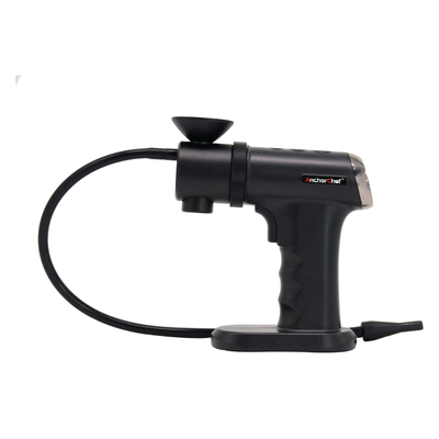 创意新品鸡尾酒烟熏泡泡枪