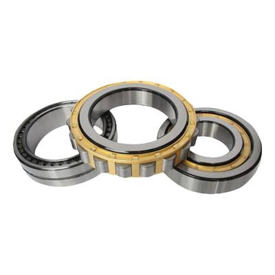 SKF圆柱滚子轴承NU207 NU208 NU209 NU210 NU211 ECP ECJ ECM /C3