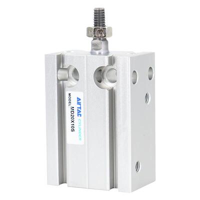 亚德客自由安装小气缸MD1