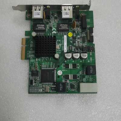 溢价-凌华 PCIe-POE 51-18502-0A20 图像采集