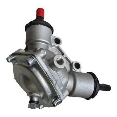 直角方向机X90度电动观光游览车