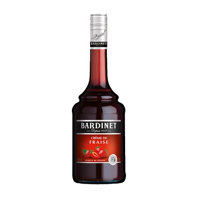 Bardinet必得利草莓力娇酒700ml